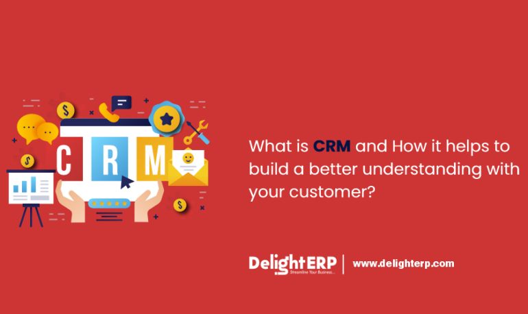 ERP Software Development | Custom ERP Software | Delight ERP