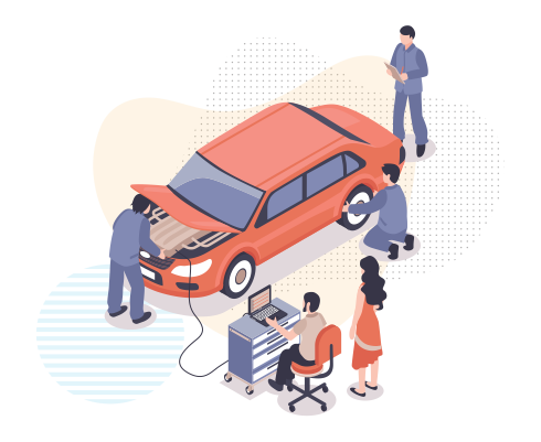 Vehicle Management System | Benefits & Features | Delight ERP